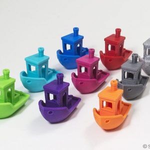 Clear/Transparent PLA Filament – All You Need to Know | 3D Printing ...